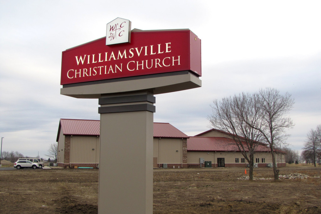 Worship - Ace Sign Co