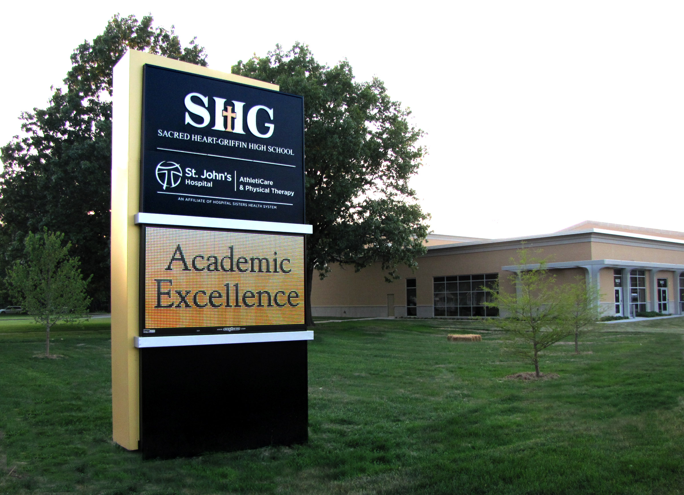 Exterior Digital - Ace Sign Co