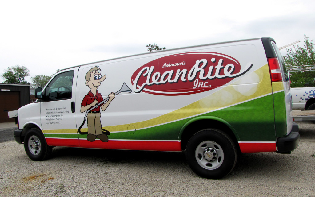 Clean Rite Inc - Ace Sign Co