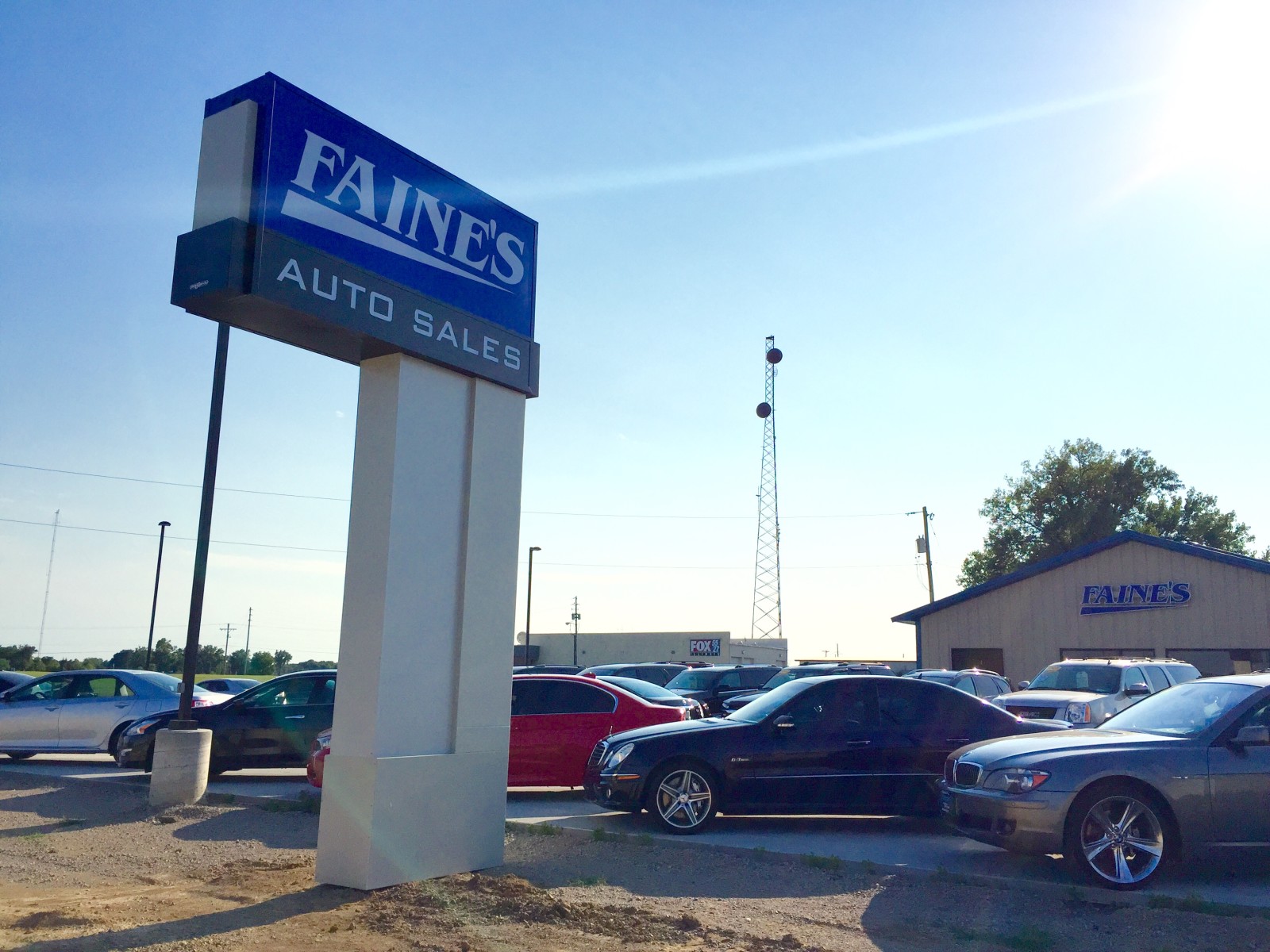 Pylon Signs - Ace Sign Co