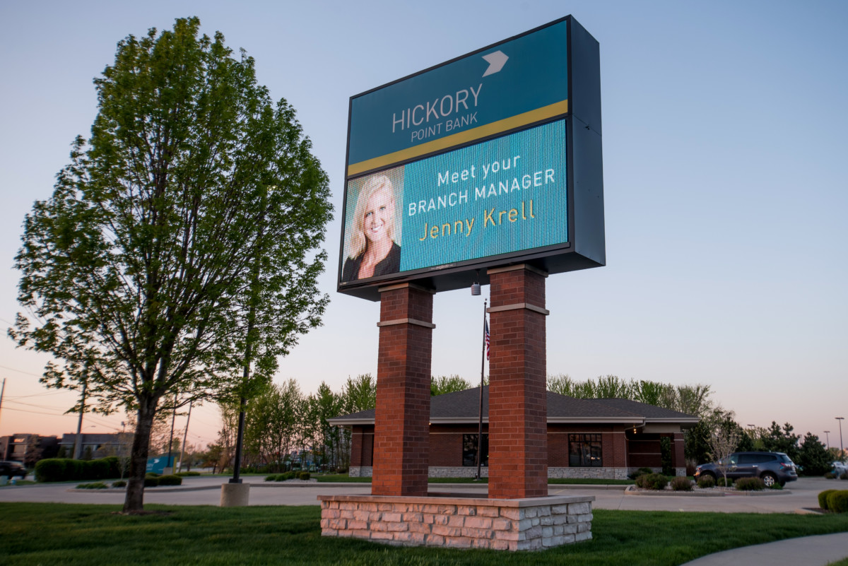 Hickpry Point EMCR - Ace Sign Co