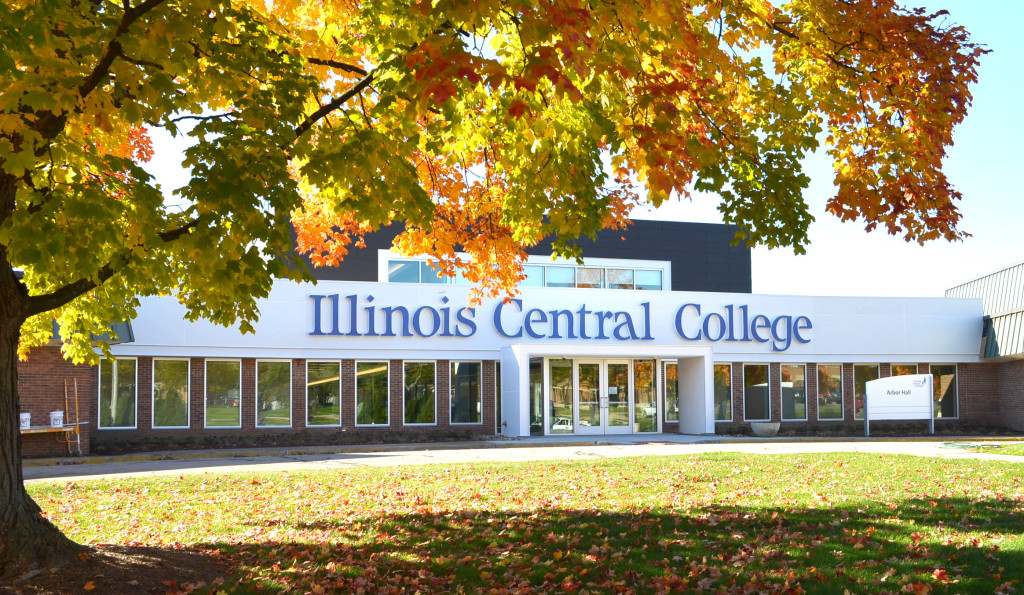 Illinois Central College - Ace Sign Co