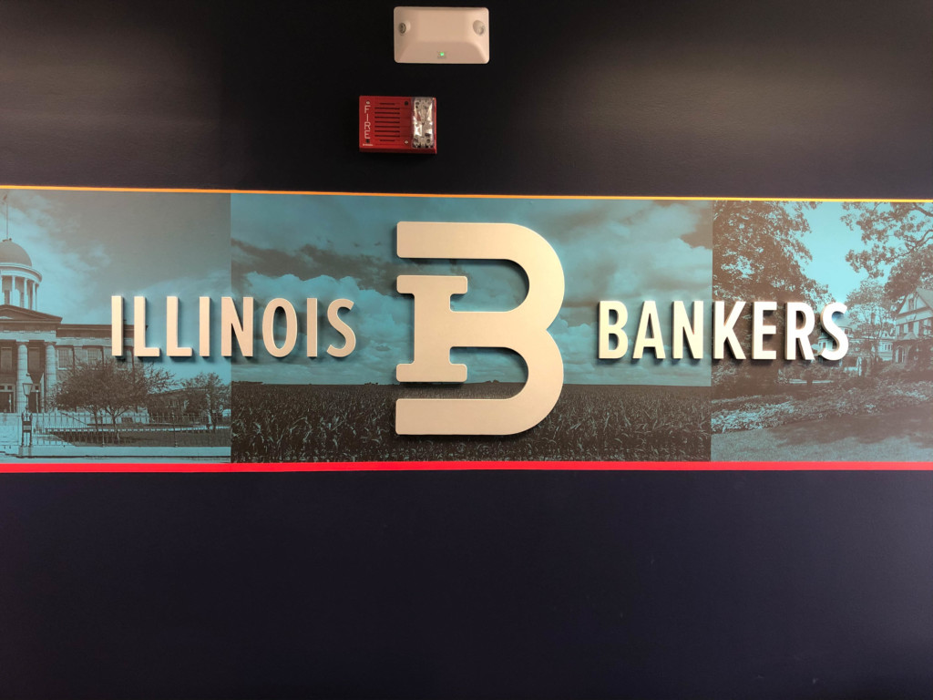 Illinois Bankers - Ace Sign Co