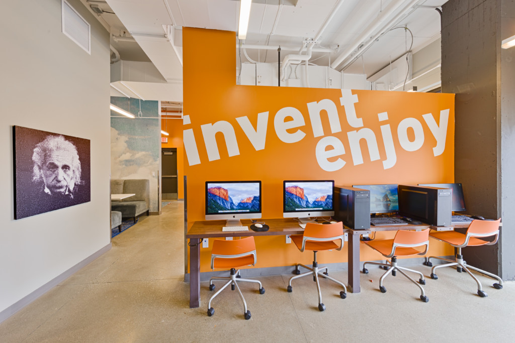 Environmental Graphics - Ace Sign Co