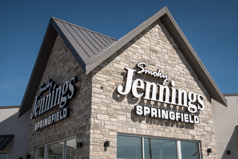 Smoky Jennings Springfield - Ace Sign Co