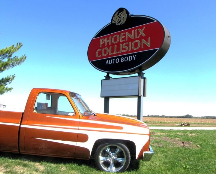 Pylon Signs - Ace Sign Co