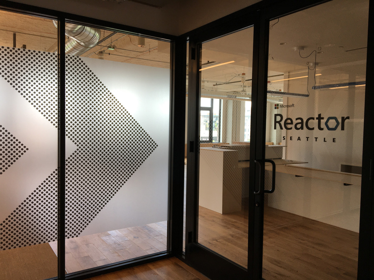 Microsoft Reactor - Ace Sign Co