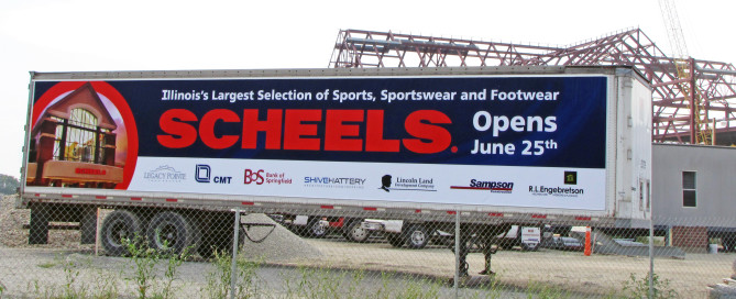 Scheels - Ace Sign Co