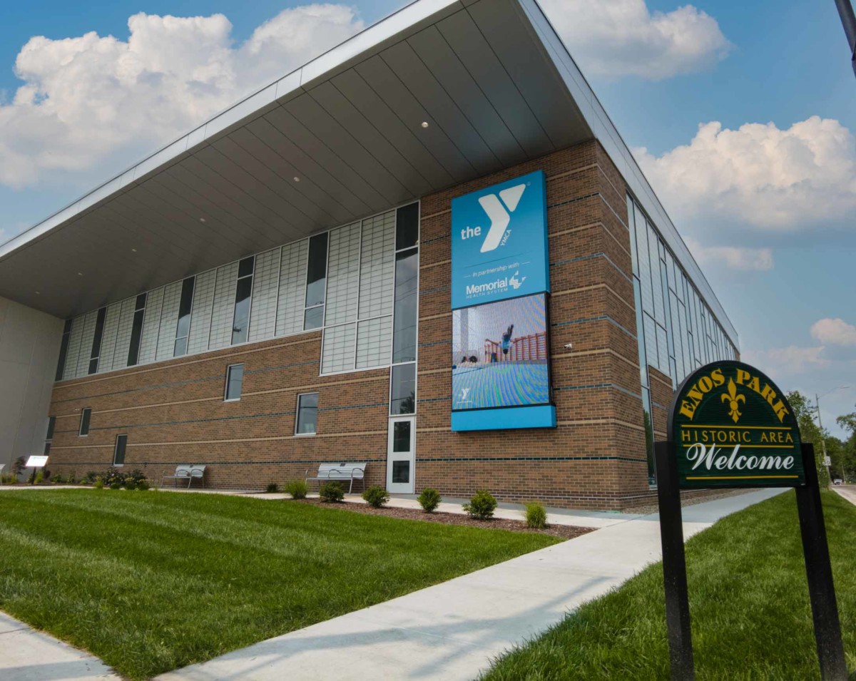 YMCA of Springfield - Ace Sign Co