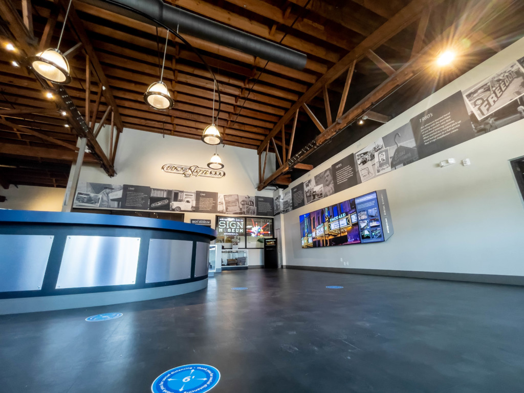 Facility Gallery - Ace Sign Co