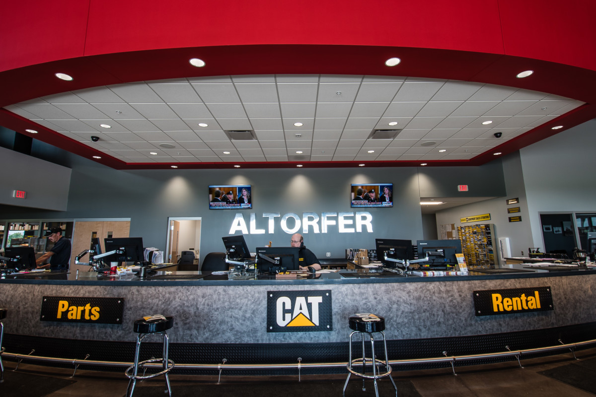 Altorfer CAT - Ace Sign Co
