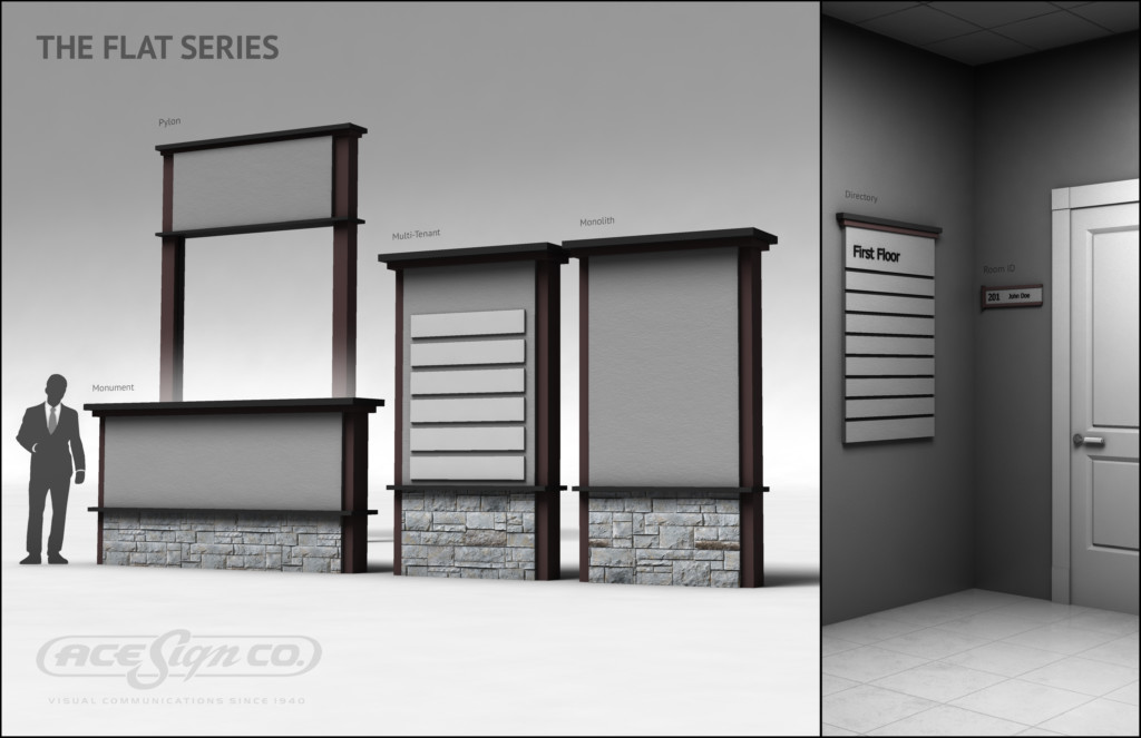 Flat_Render - Ace Sign Co