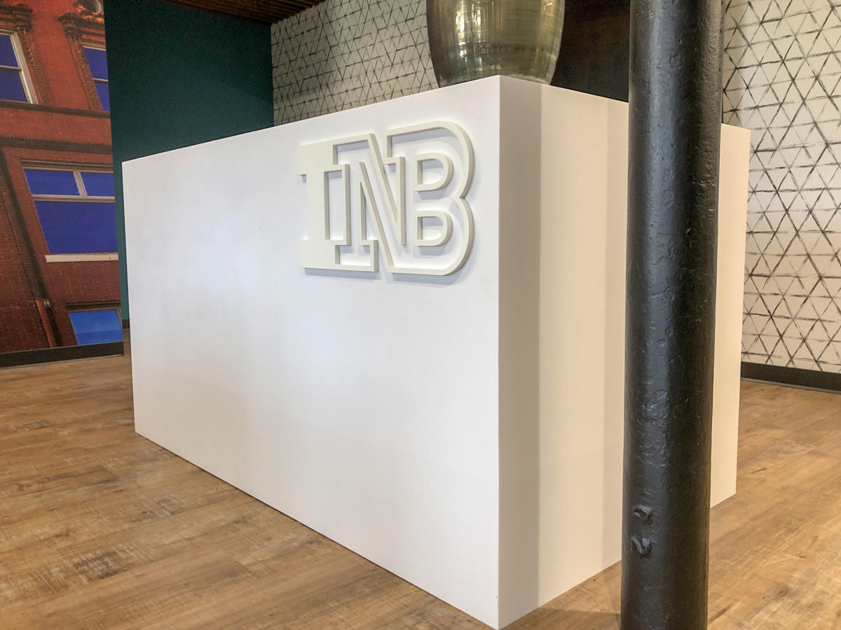 INB Corporate Office - Ace Sign Co