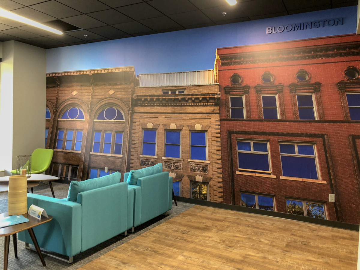 INB Corporate Office - Ace Sign Co