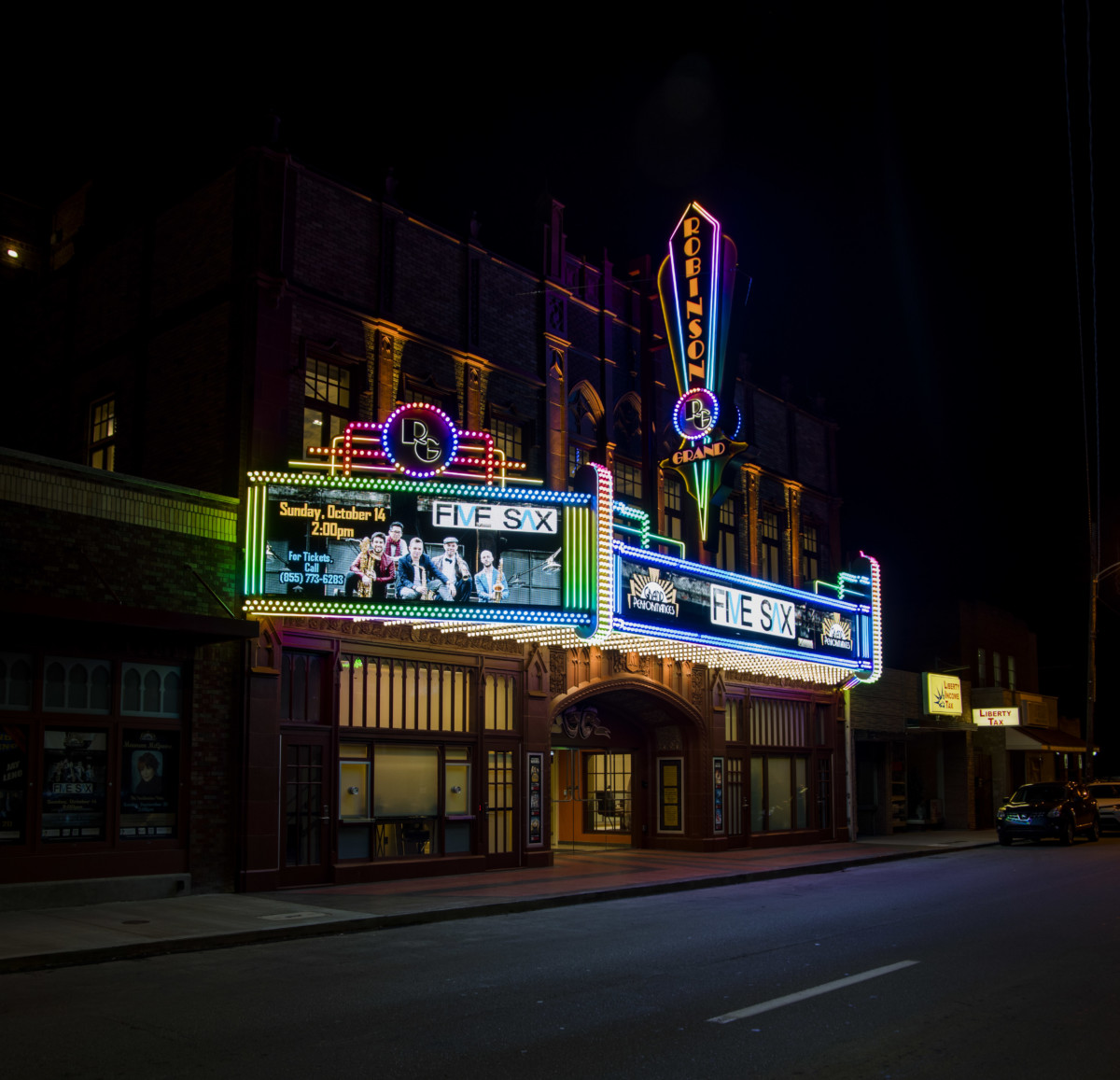 Ace Neon Shop - Ace Sign Co