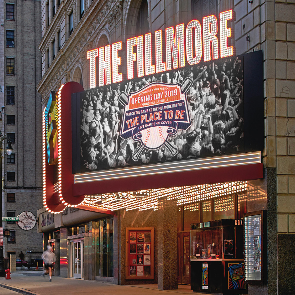 The Fillmore 2 - Ace Sign Co