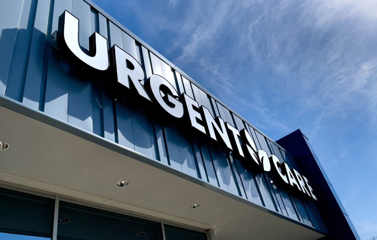 Springfield Clinic Main Campus - Ace Sign Co