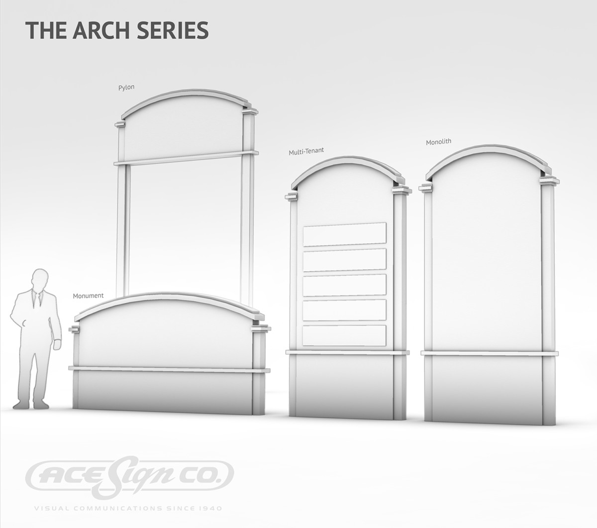 The Designer Series - Ace Sign Co