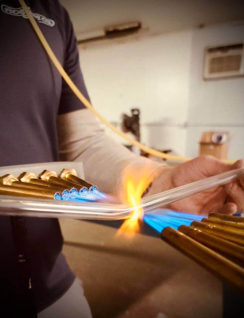 Glass Bending - Ace Sign Co