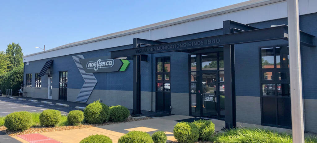 Facility Gallery - Ace Sign Co