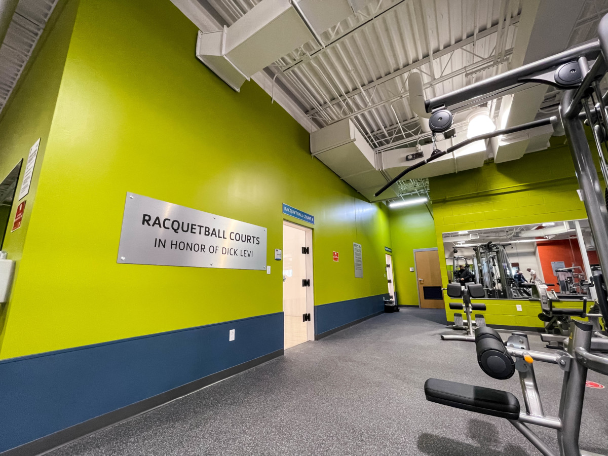 YMCA of Springfield - Ace Sign Co