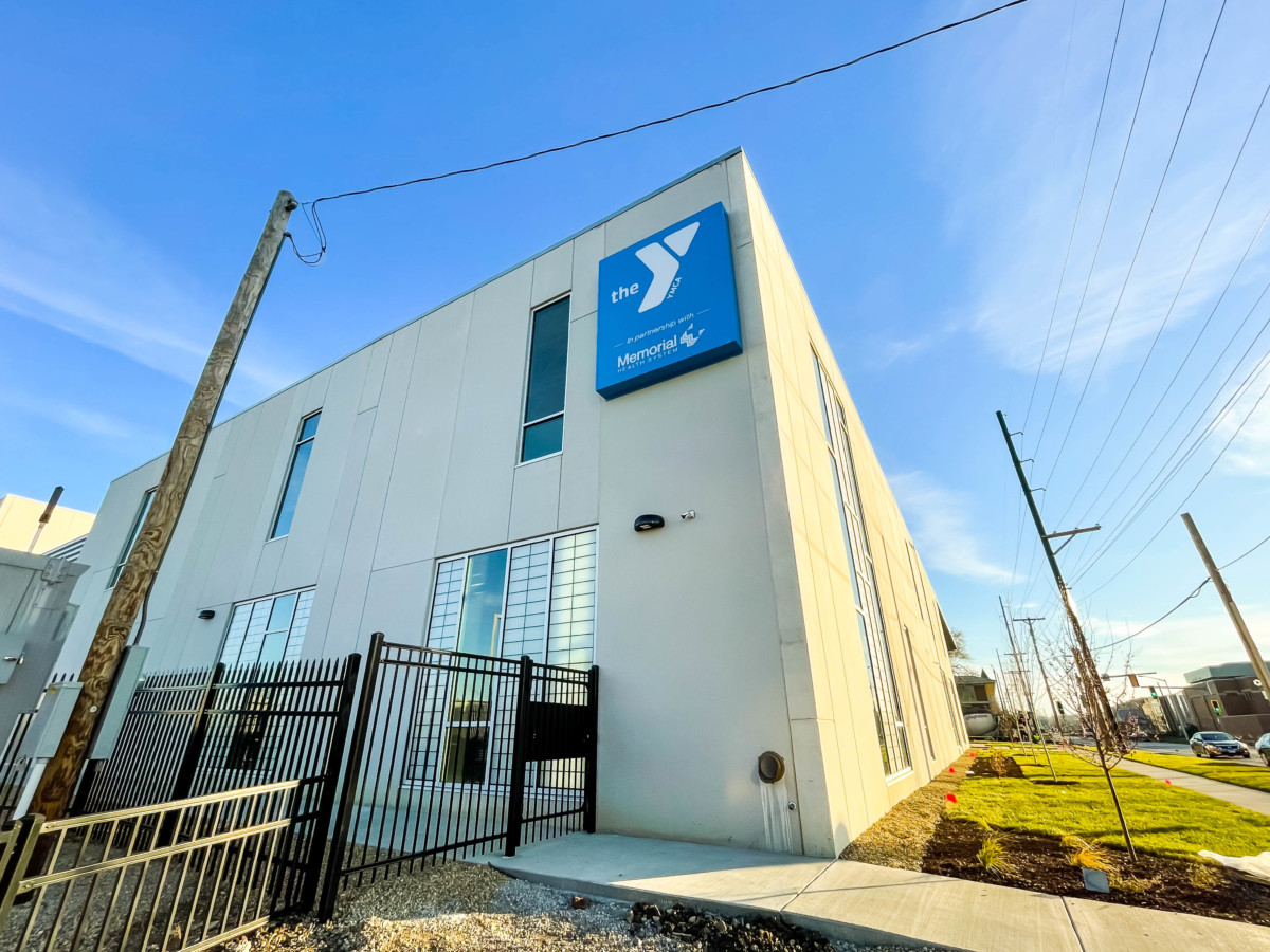YMCA of Springfield - Ace Sign Co