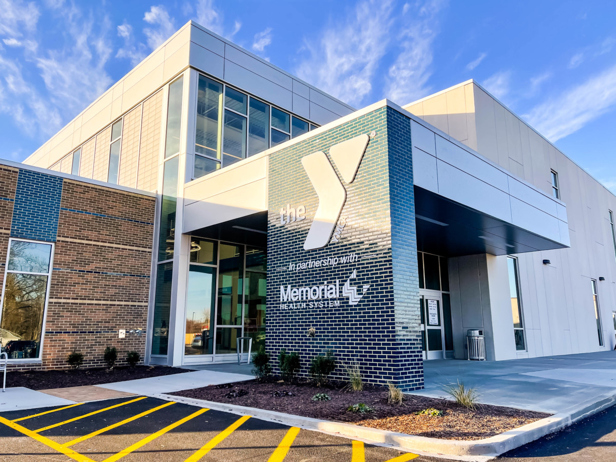 YMCA of Springfield - Ace Sign Co