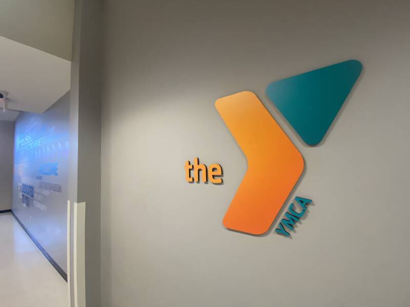 YMCA of Springfield - Ace Sign Co