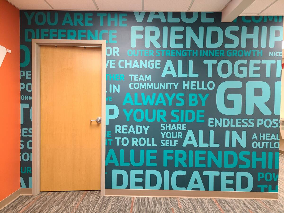 YMCA of Springfield - Ace Sign Co