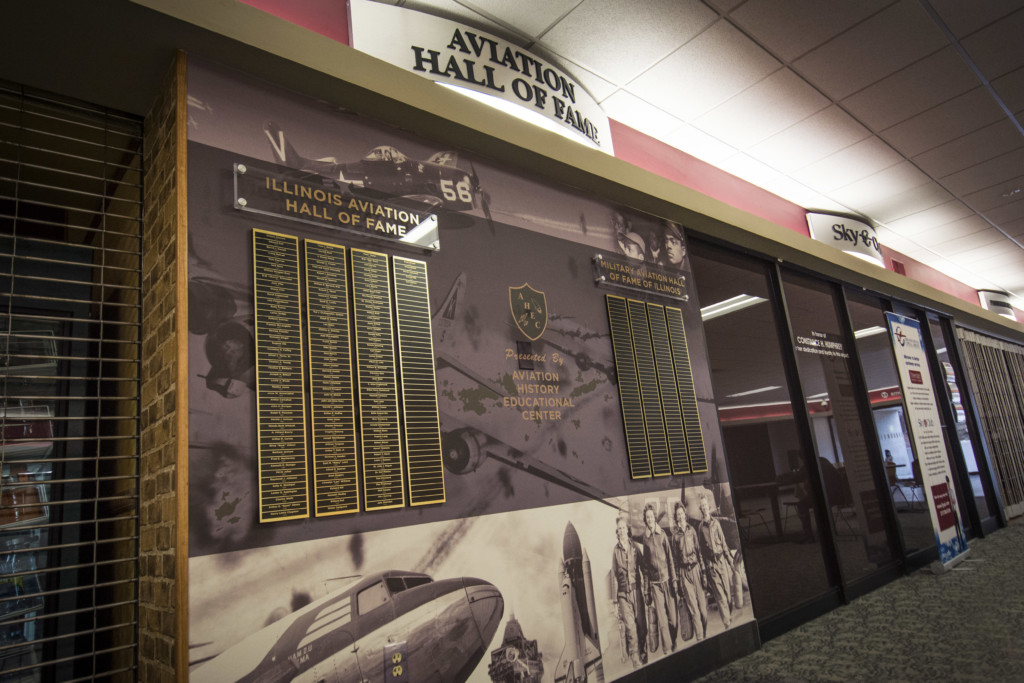Recognition Displays - Ace Sign Co