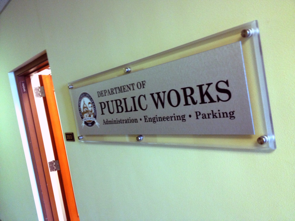 City of Springfield - Ace Sign Co