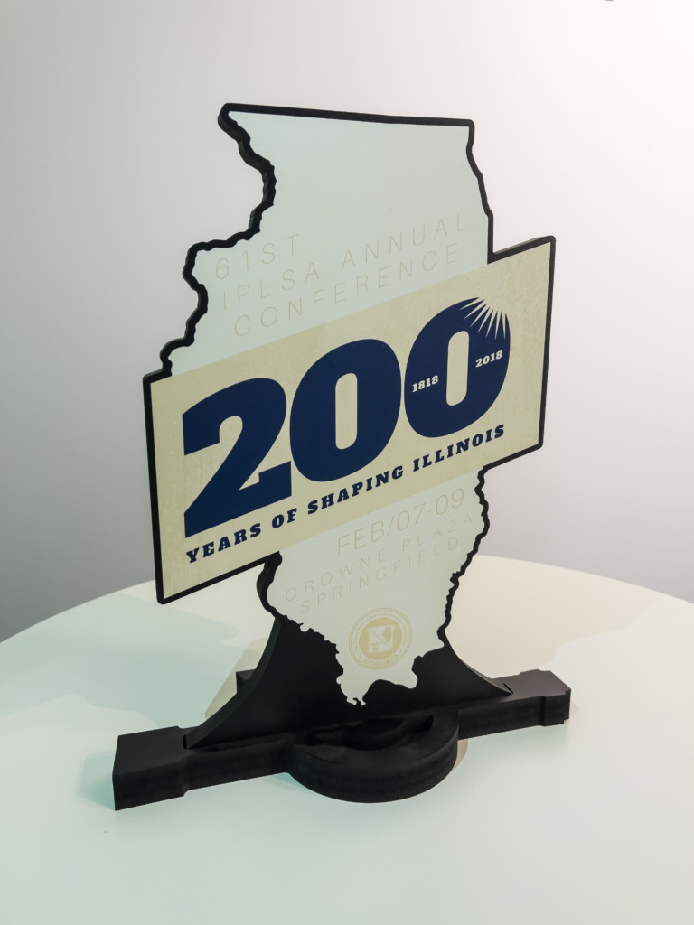 Recognition Displays & 3D Printed Plaques - Ace Sign Co