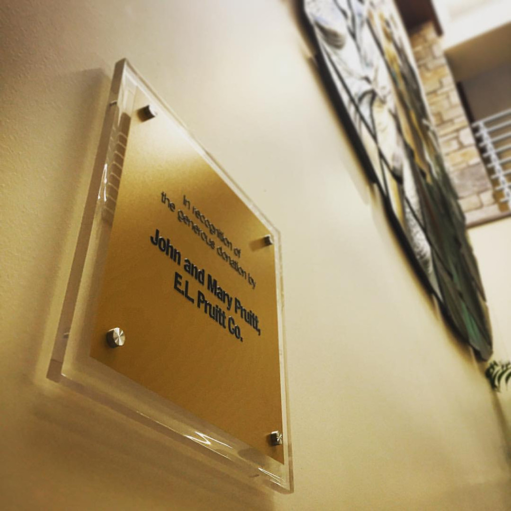 Recognition Displays & 3D Printed Plaques - Ace Sign Co