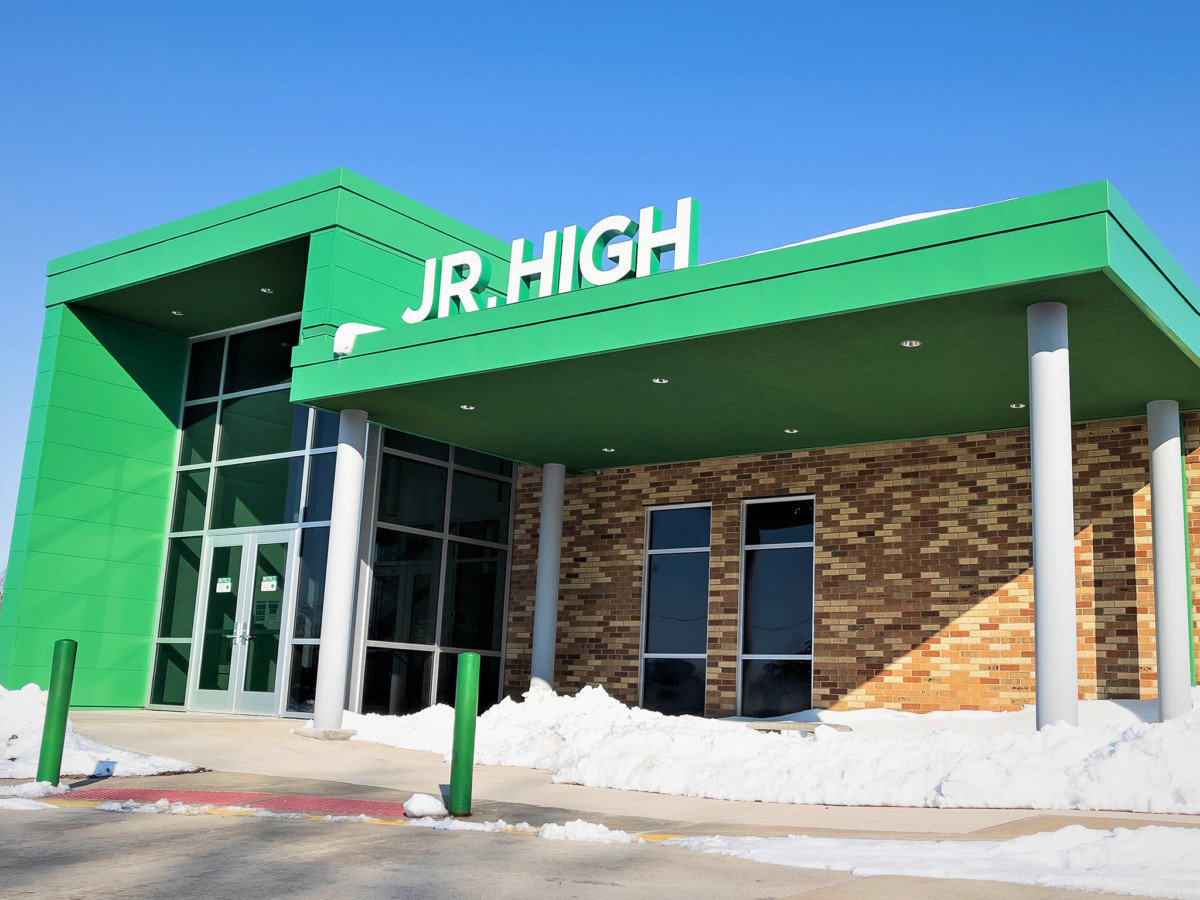 Athens Schools - Ace Sign Co