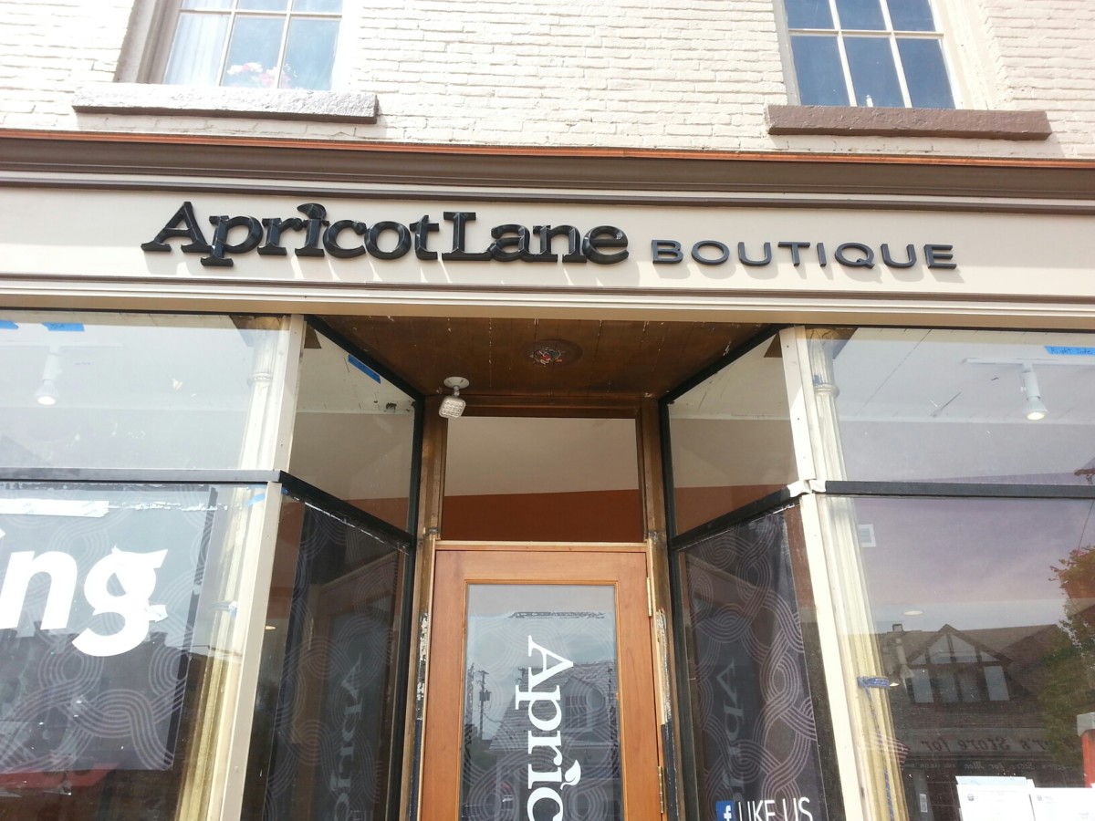 Chagrin Falls - Ace Sign Co