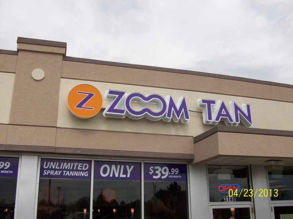 Zoom Tan - Ace Sign Co