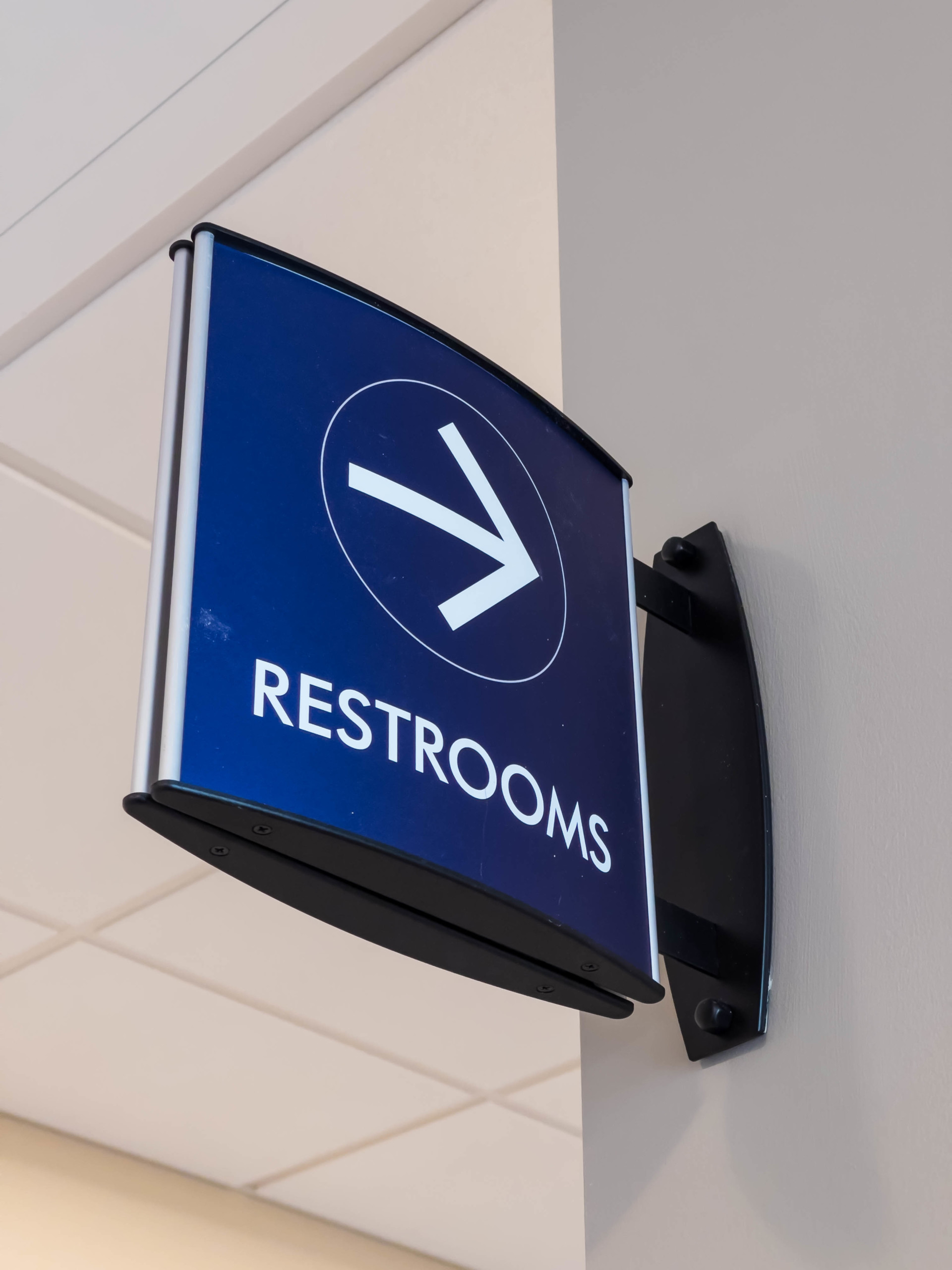 Wayfinding & ADA Signs - Ace Sign Co