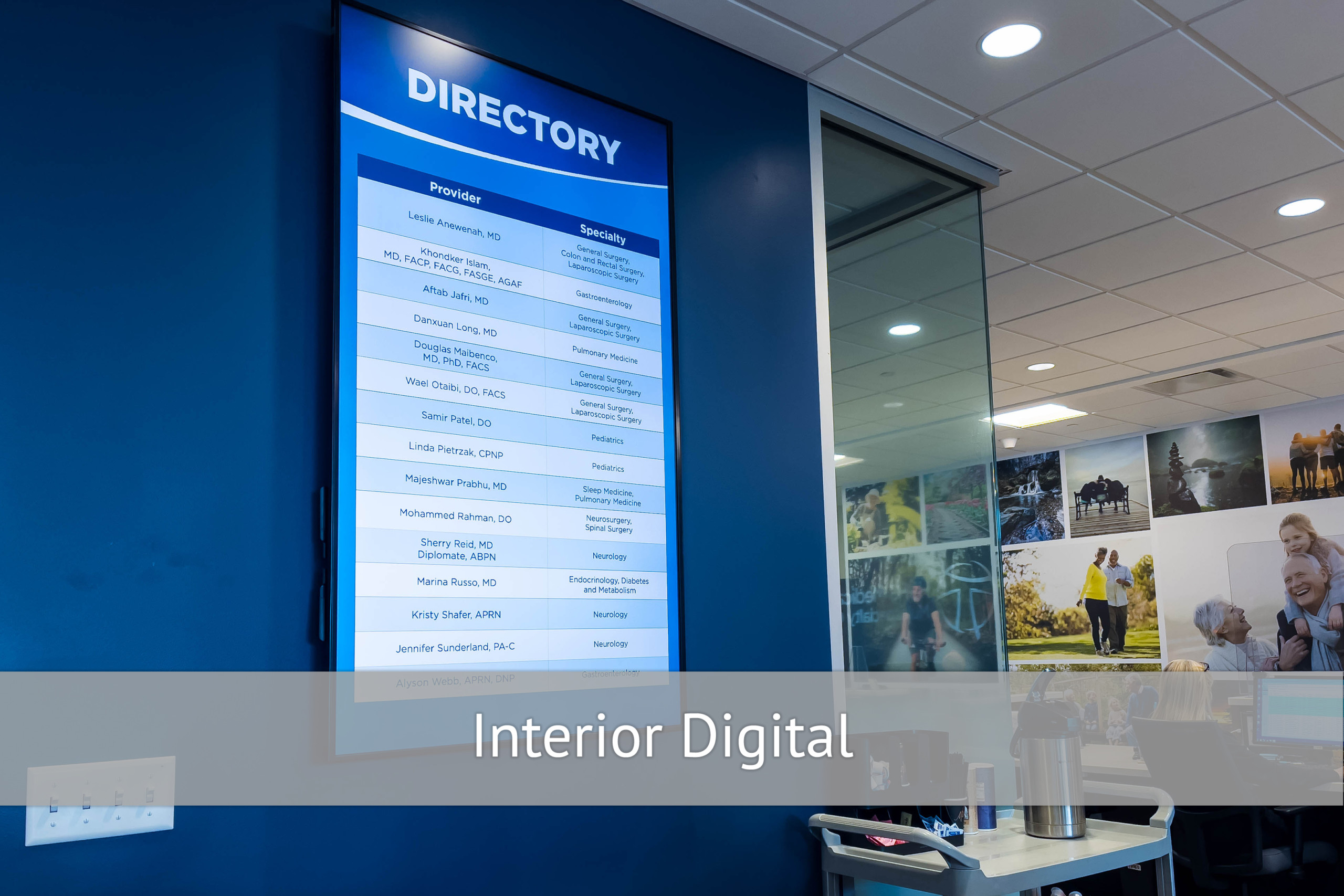 Digital Displays - Ace Sign Co