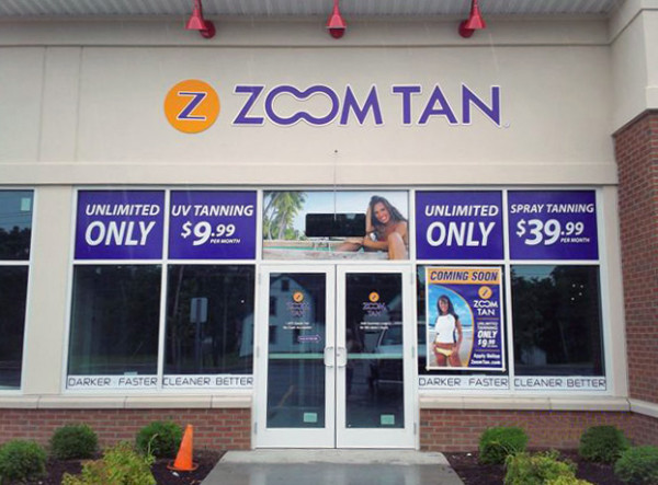 Zoom Tan :: National Sign Program - Ace Sign Co