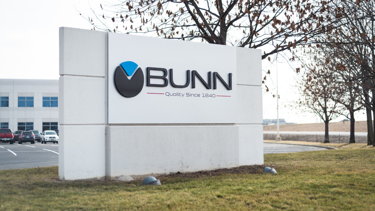Bunn Corporate Office - Ace Sign Co
