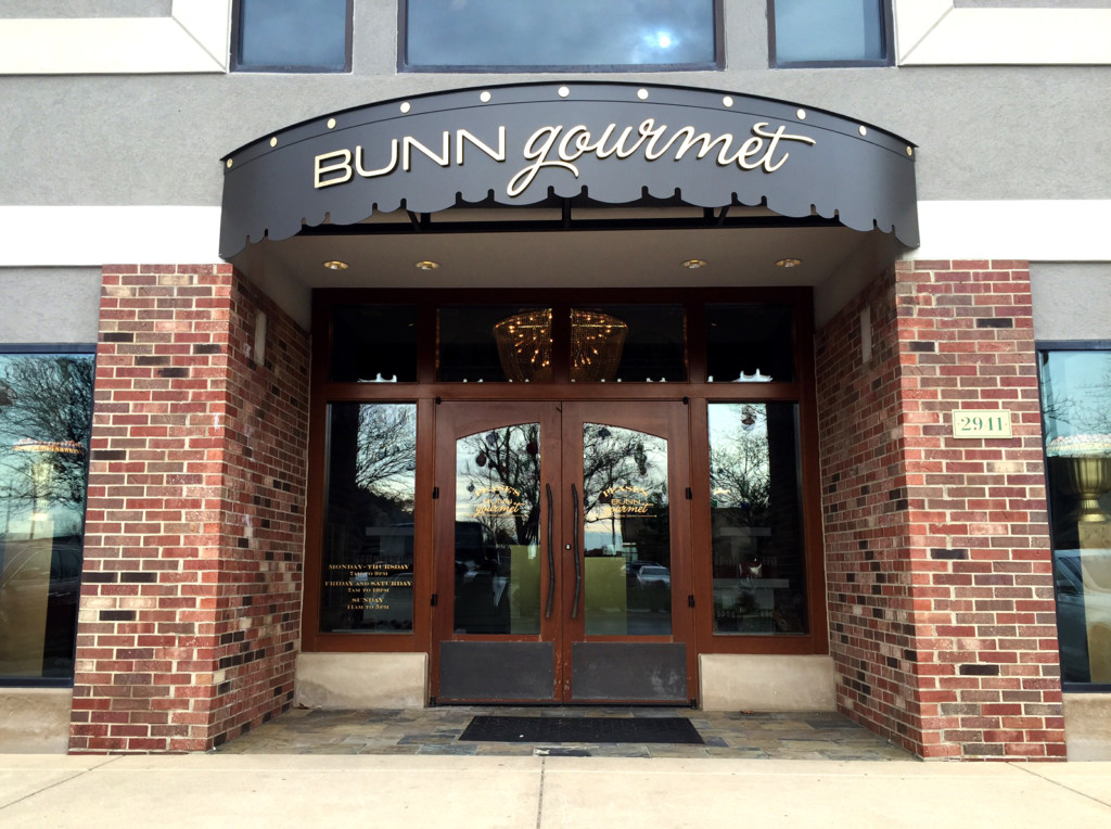 Restaurants and Hospitality - Ace Sign Co