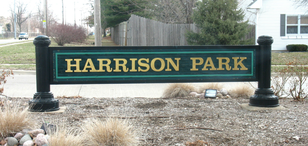 Harrison Park - Ace Sign Co