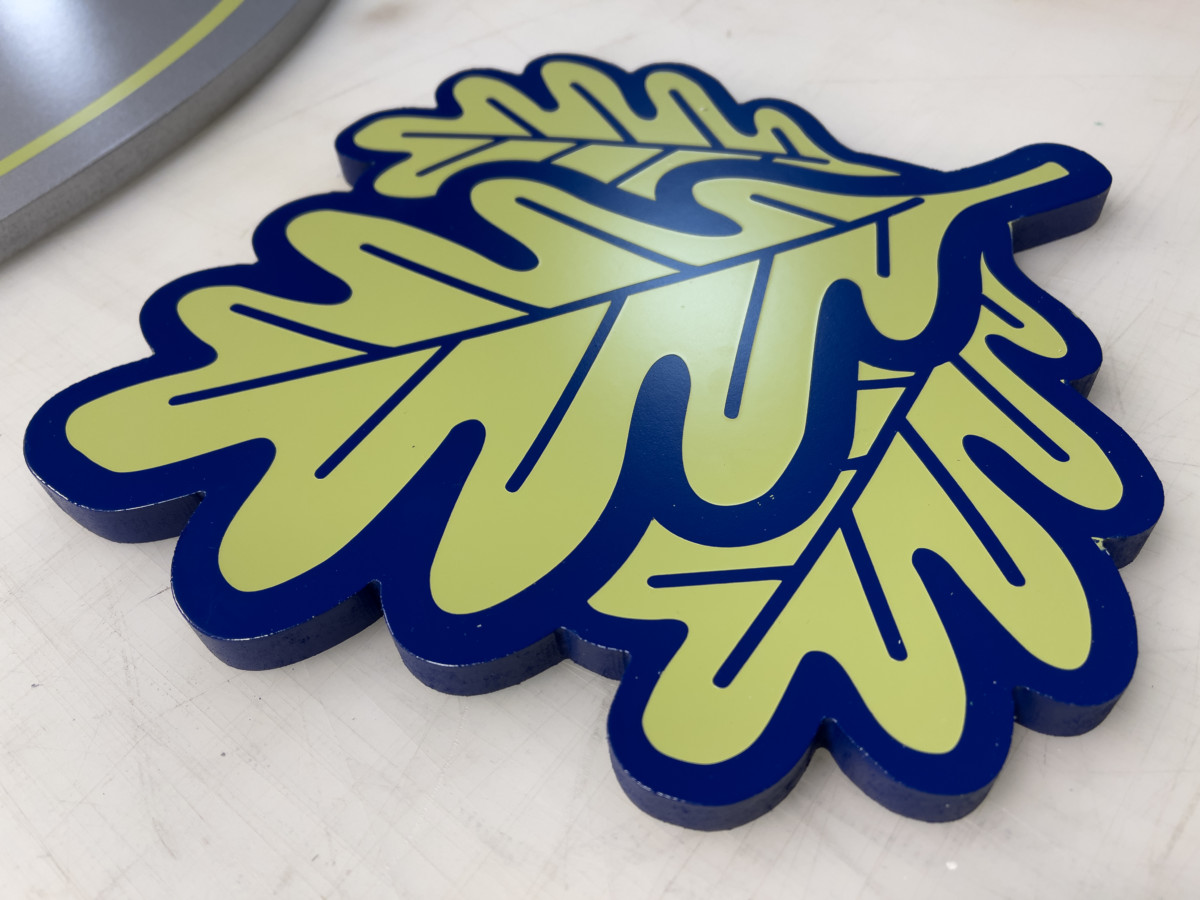 The Springfield Park District - Ace Sign Co