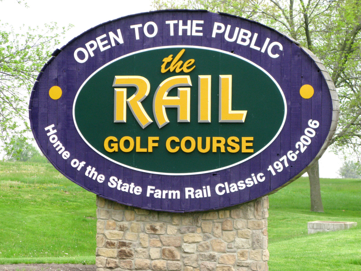 The Rail Golf Course - Ace Sign Co
