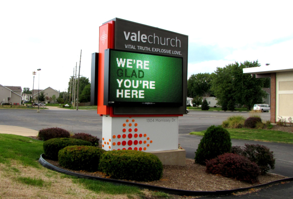 Worship - Ace Sign Co