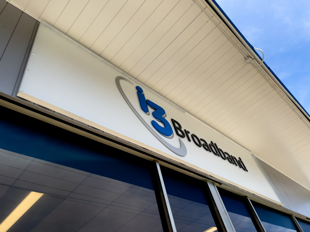i3 Broadband - Ace Sign Co
