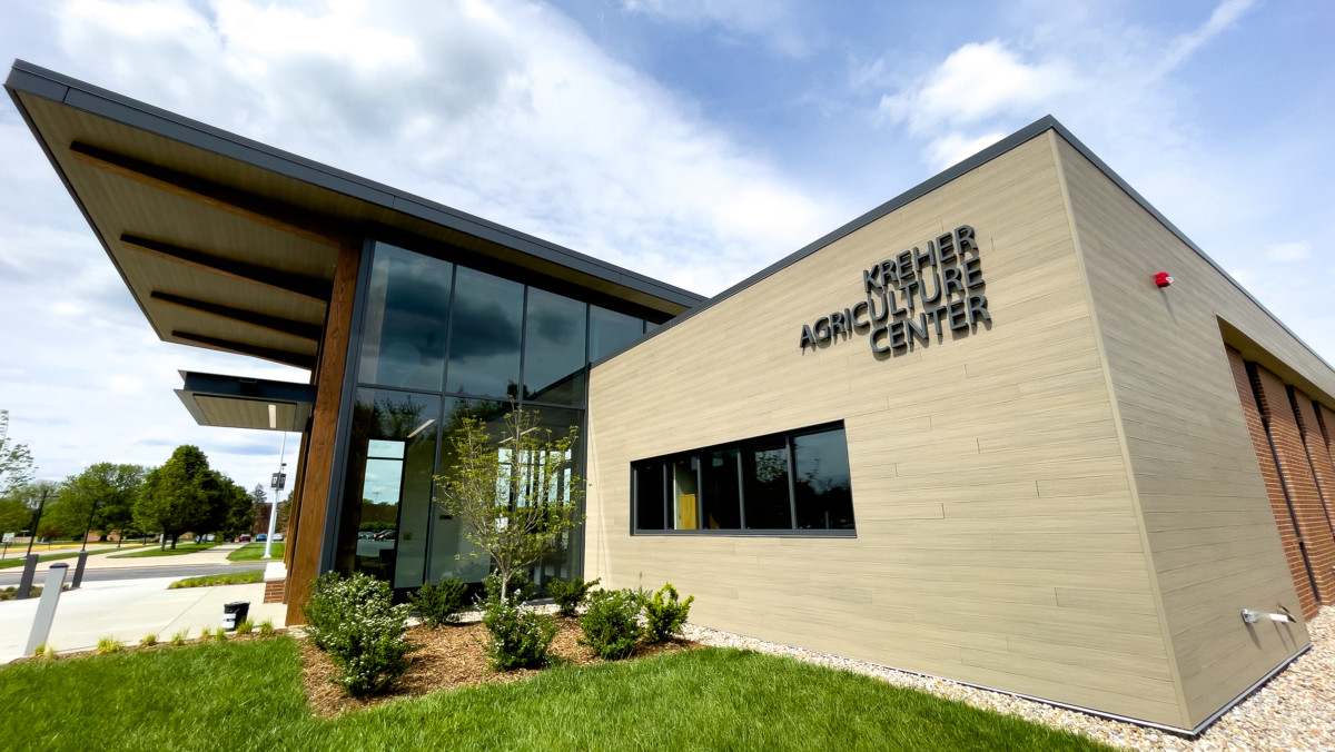 Kreher Agricultural Center - Ace Sign Co
