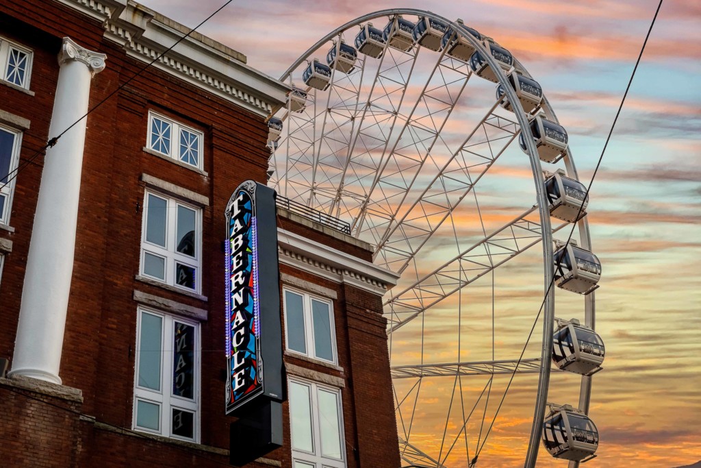 Tabernacle Atlanta - Ace Sign Co