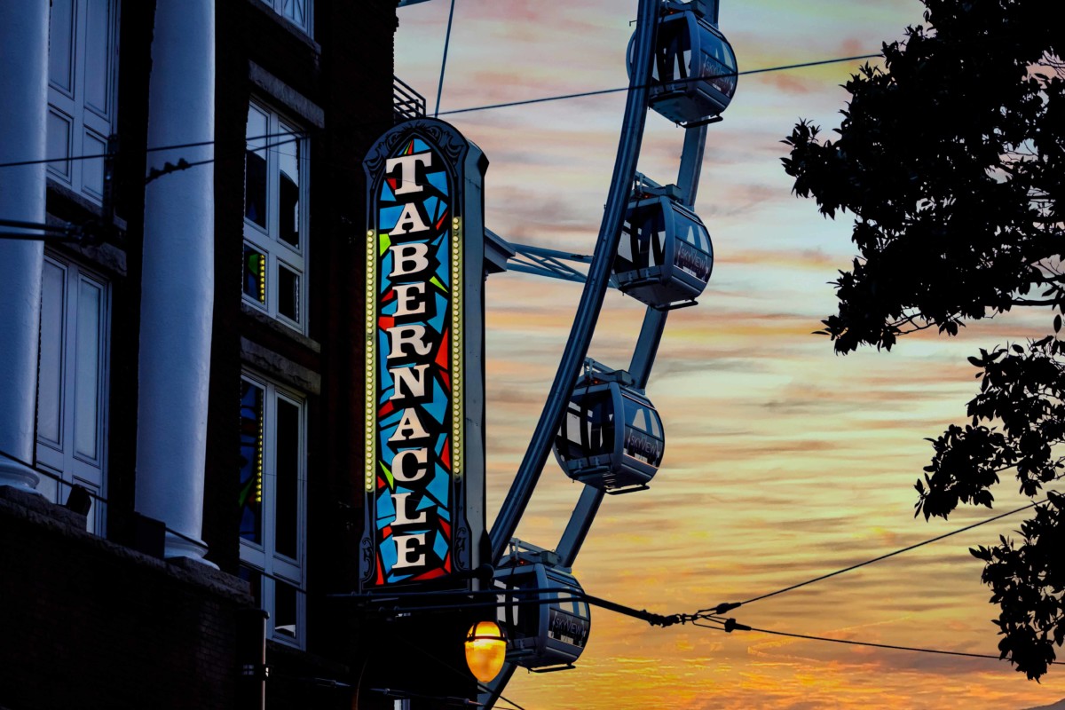 Tabernacle Atlanta - Ace Sign Co