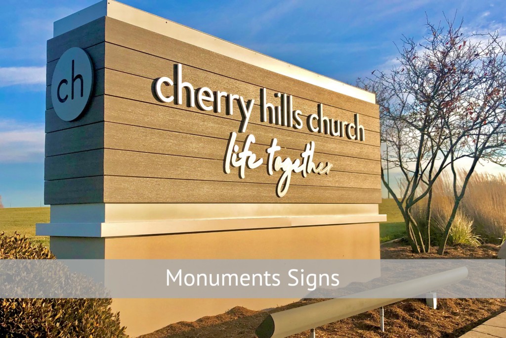 Monuments Signs - Ace Sign Co